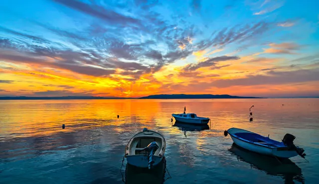 Medora the Golden Zone – sunsets and cruises - Medora