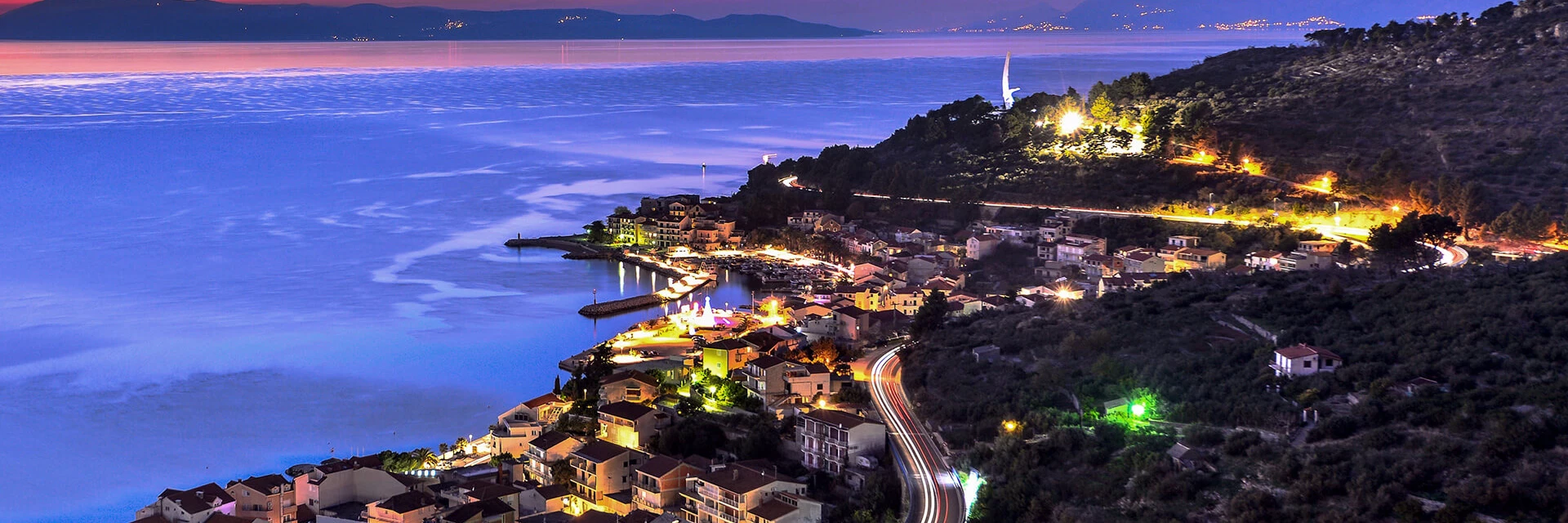 Medora vacation - Why Podgora and what to visit there? - Medora