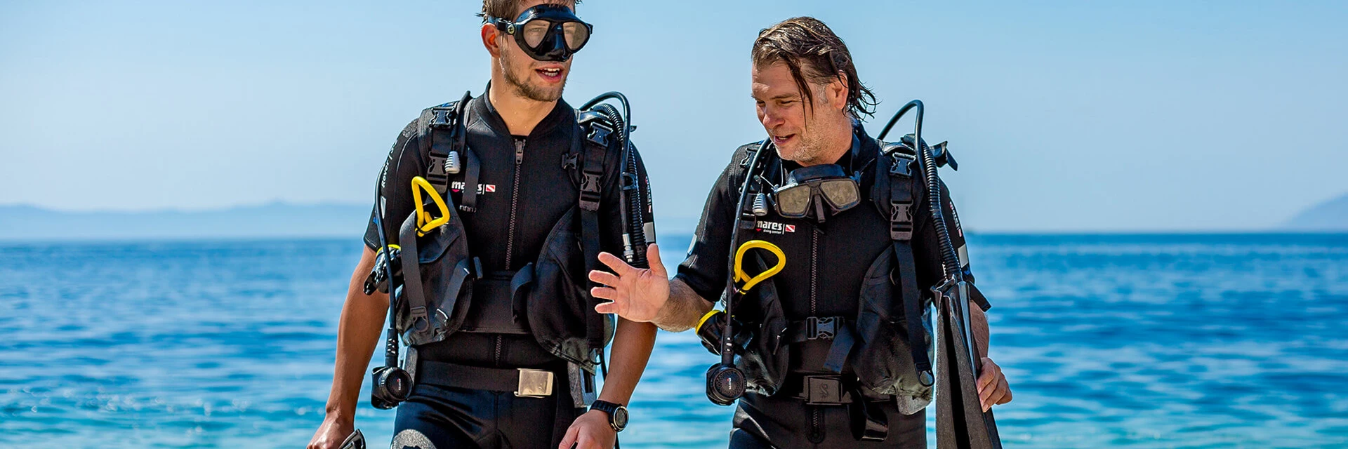 Snorkelling is extremely interesting water sport - Medora