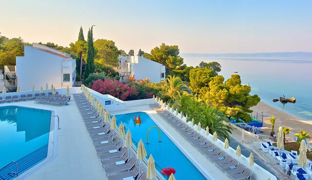 Entdeckten Sie das reiche Medora Wellness Angebot - Medora